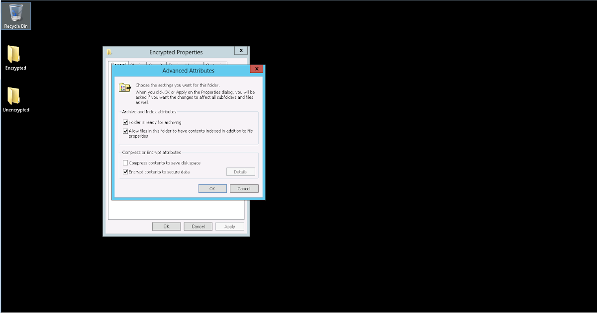 Penetration testing bY eXpl0i13r: Decrypting EFS encrypted Files