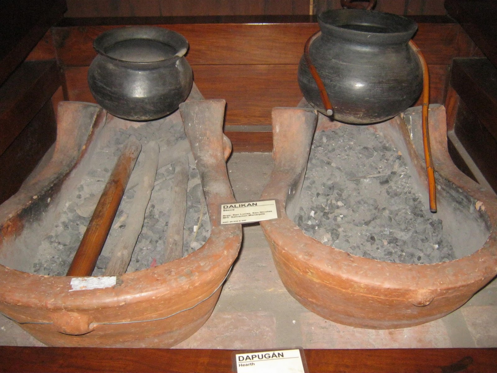 GAMENG NI ILOCANO: A GLIMPSE OF THE MUSEUM