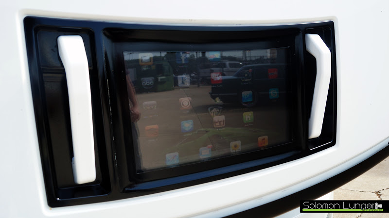 Solomon Lunger Photography: Hummer H2 on 30" Asantis Xenon Bodykit ...