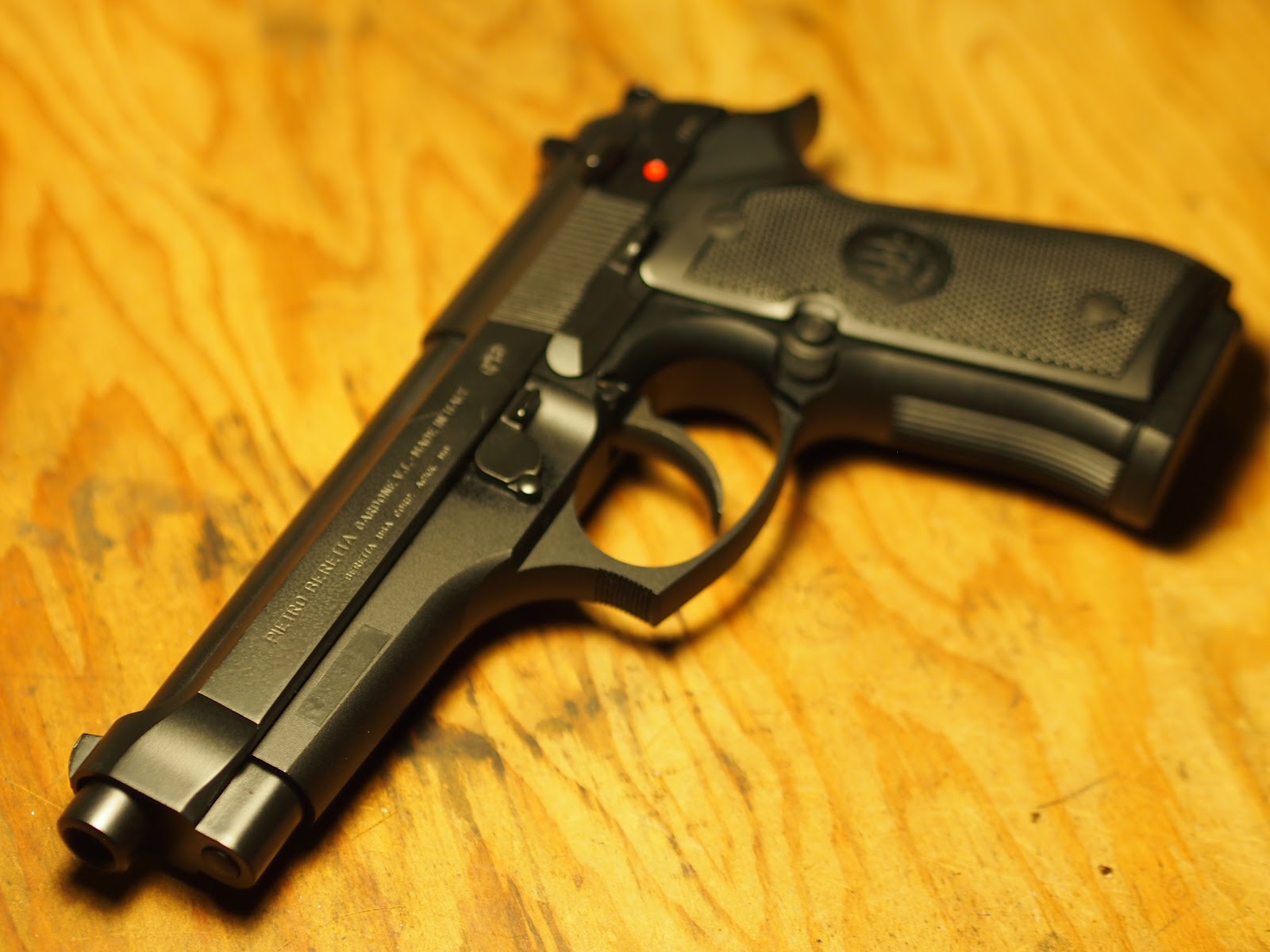 Mister Donut's Firearms Blog: Wilson Combat Short Reach Trigger and ...