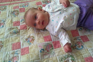 PURPLE SAGE ORIGINALS: Peter Rabbit and Friends Quilts