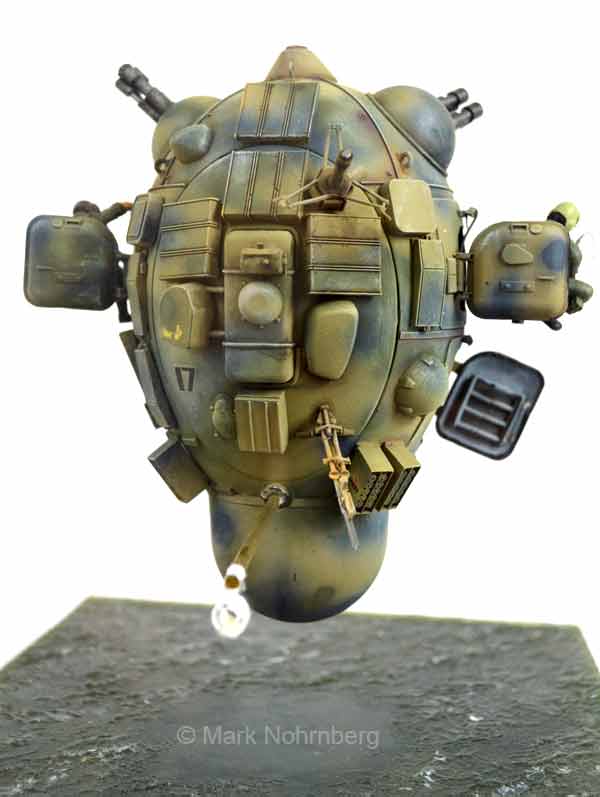 M-72 A1 - OFFWORLD MODELS ::: The Art Of Mark Nohrnberg