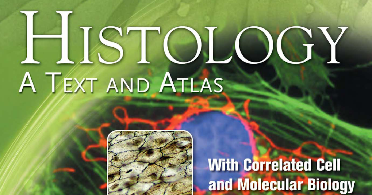 ROSS HISTOLOGY TEXT AND ATLAS, 6TH EDITION - Cùng Học Y