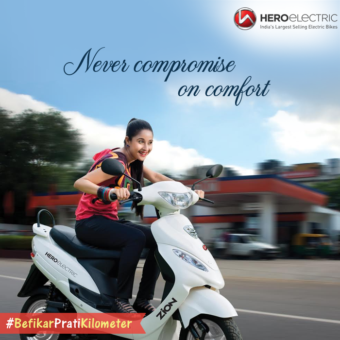 Hero Electric Vehicles Pvt. Ltd.