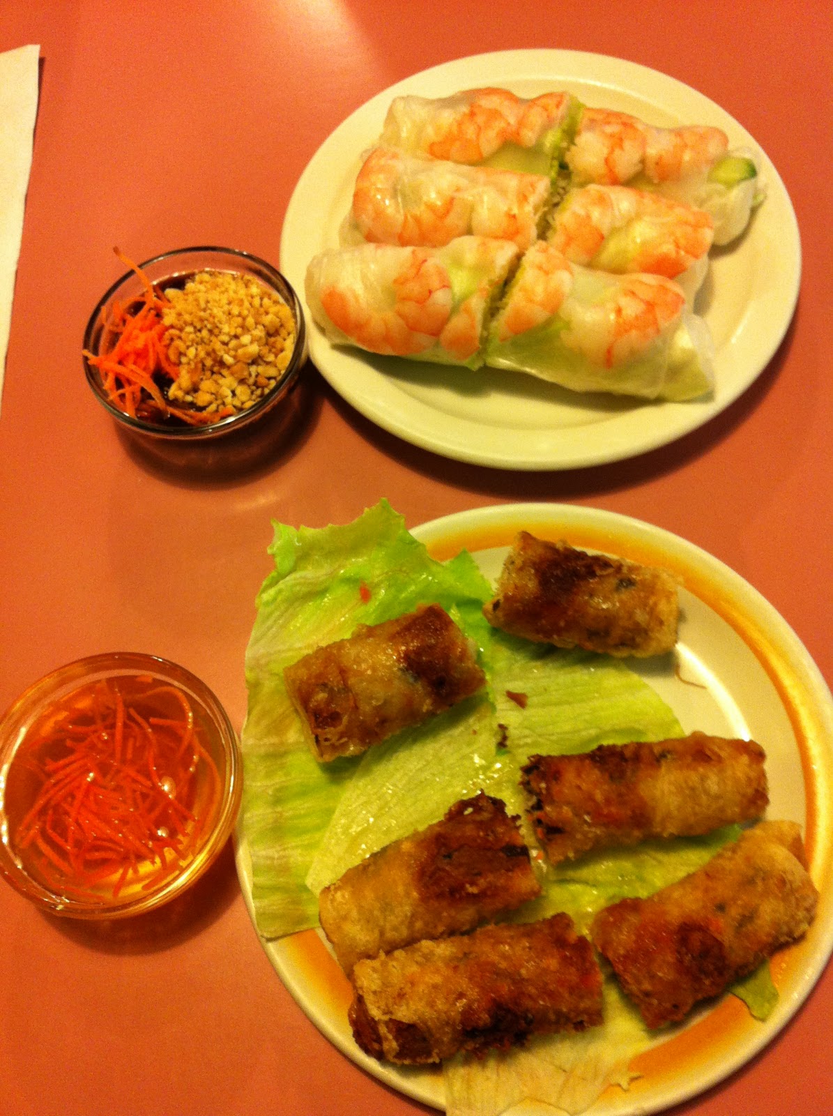 A Dining Adventure: 40 Restaurants in 40 Weeks: Saigon Delights