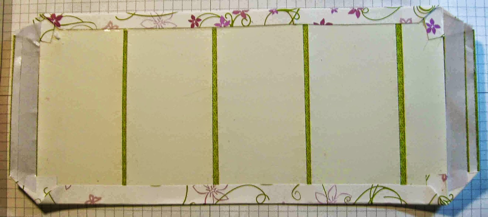 Crafty Maria Tutorials: Stepper Box - a Tutorial