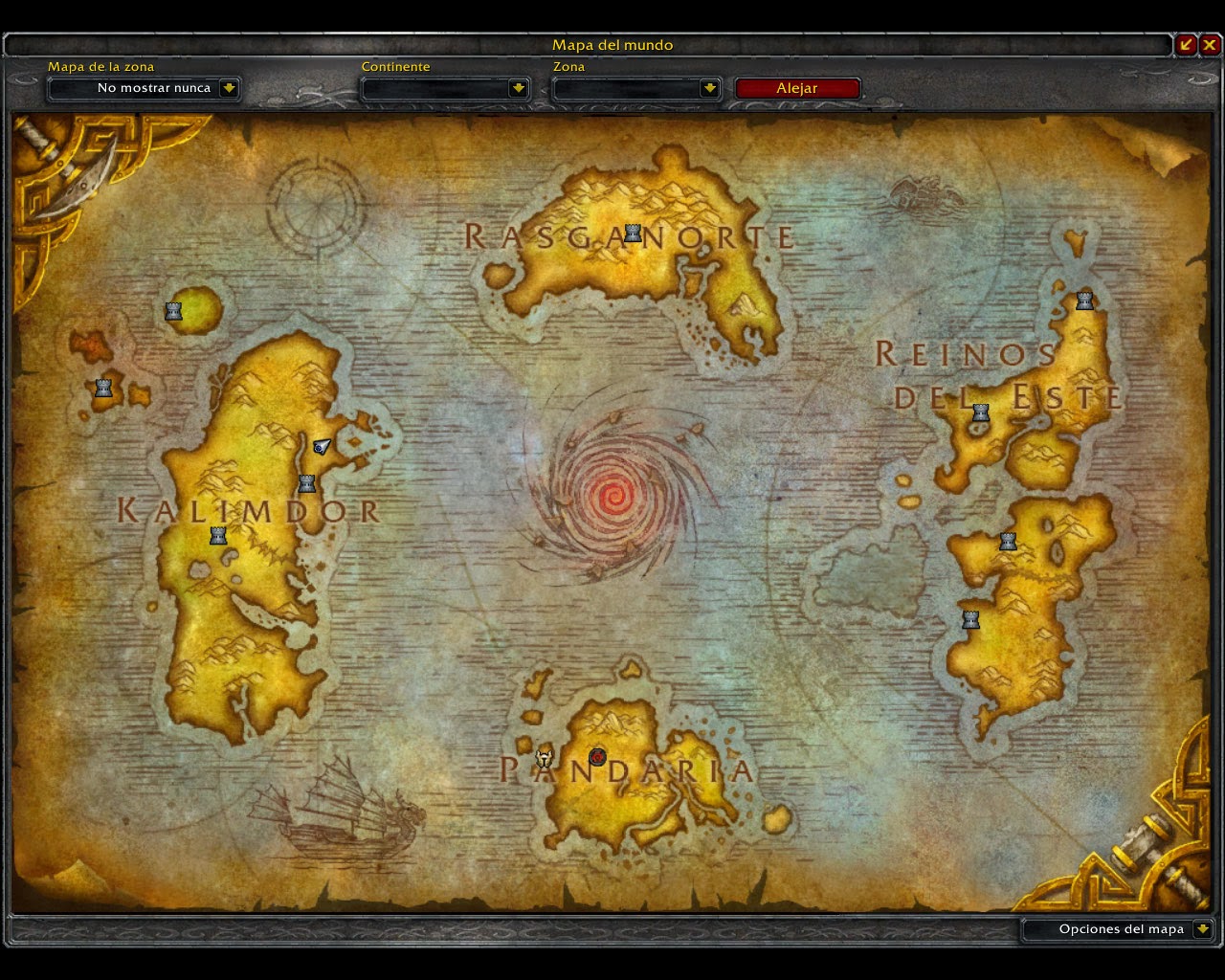 World of Warcraft: octubre 2013