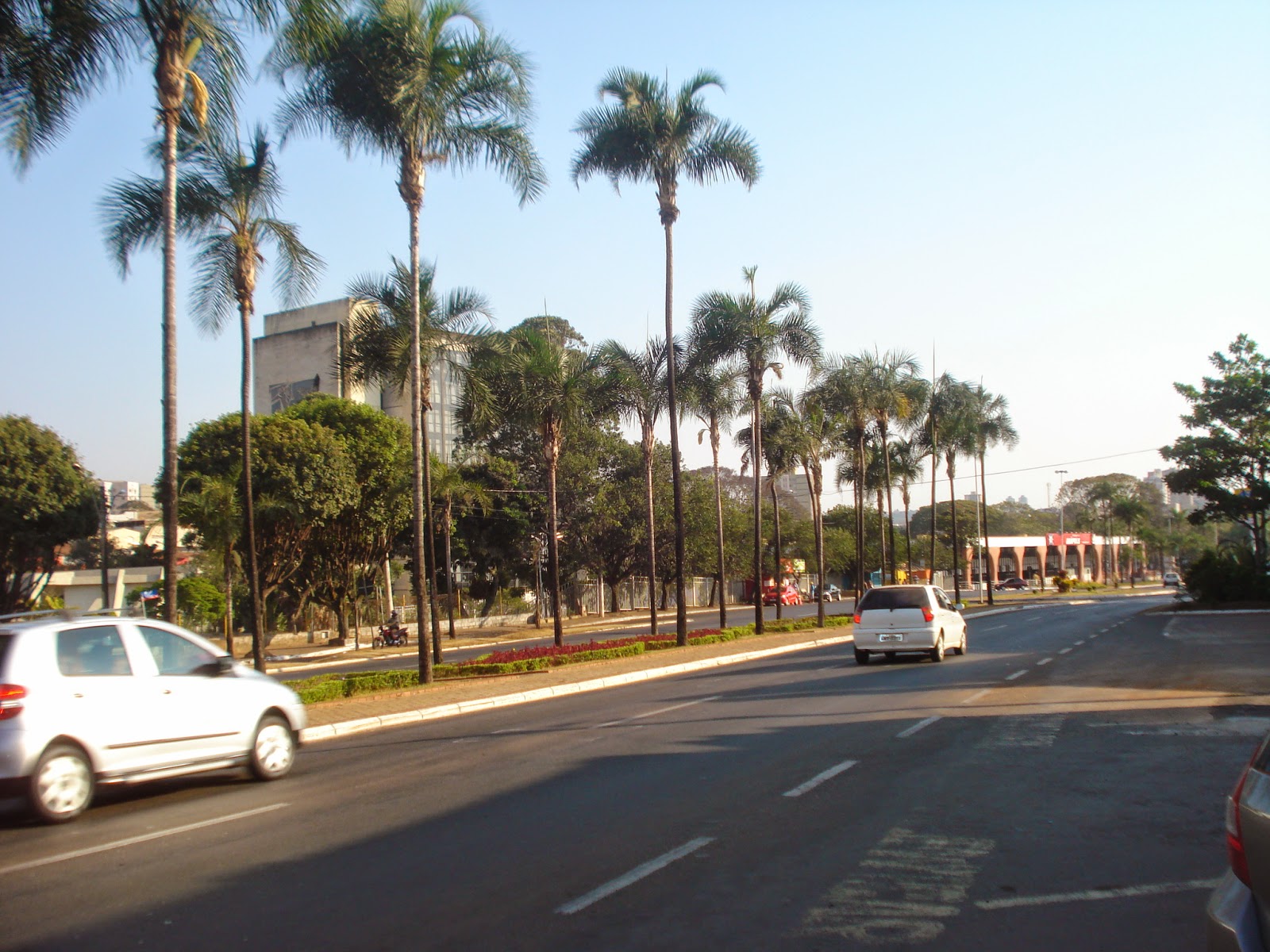 Sertão NE: TEMA: TURISMO EM ANÁPOLIS