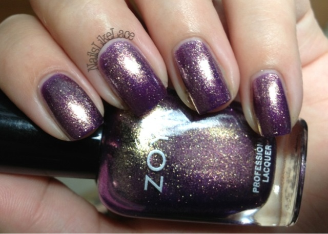 NailsLikeLace: Zoya - Daul