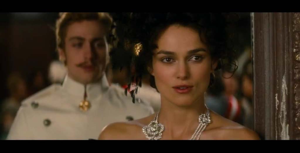 Watch: first trailer for Joe Wright's 'Anna Karenina' starring Keira Knightley and Matthew ...