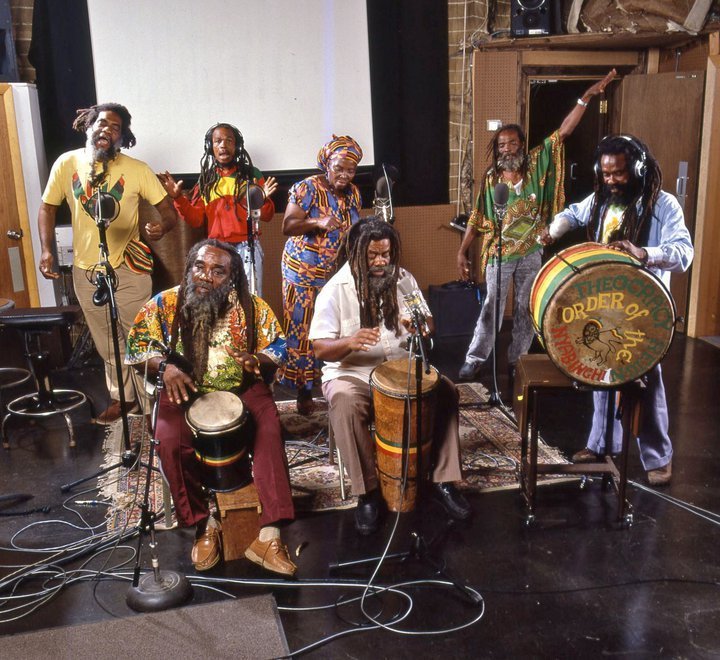 WADADA DUB strictly Roots & Culture: RASTAFARI ELDERS NYAHBINGHI