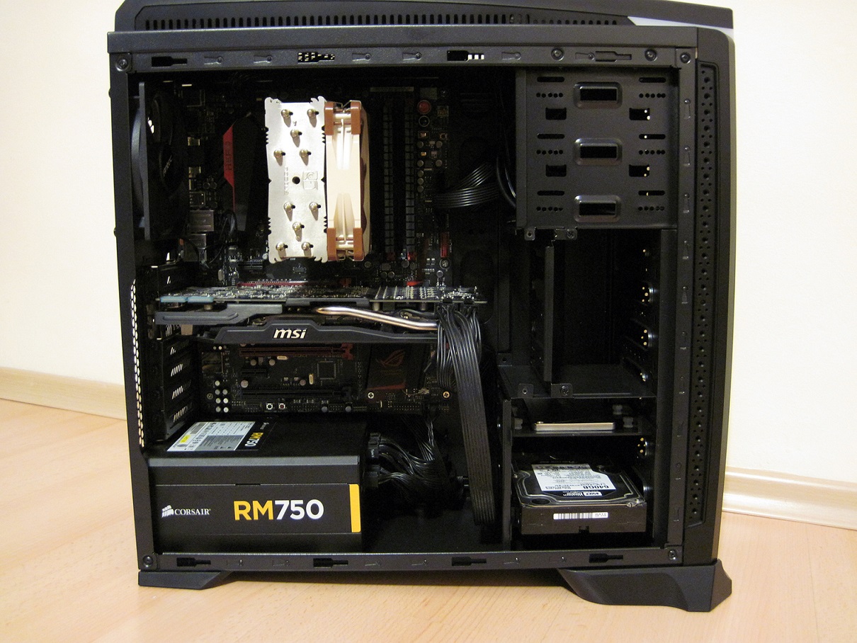 Antec GX300 Mid-Tower Chassis Review and Specifications ~ Computers and ...