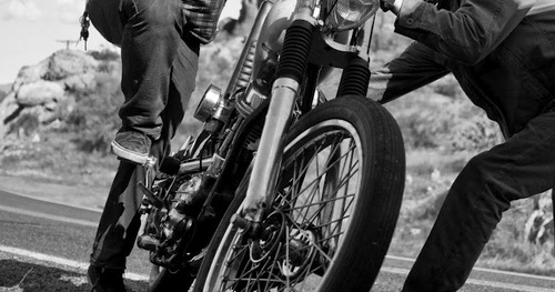 The kick start race of all kick start races