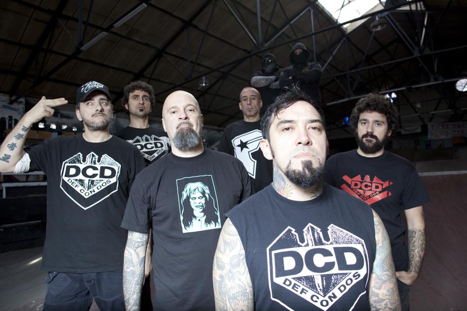 Movement World: DEF CON DOS y su gira 2013 en México