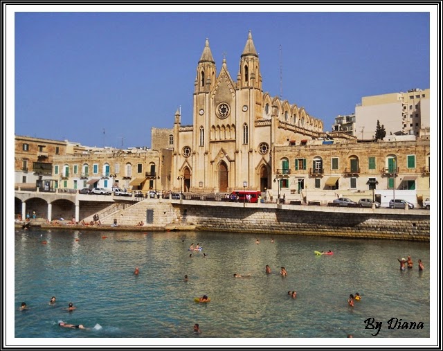 Scrisoare despre Malta - by Diana - Enciclopedia calatorului independent