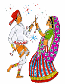 Spacesikar: Garba Dance