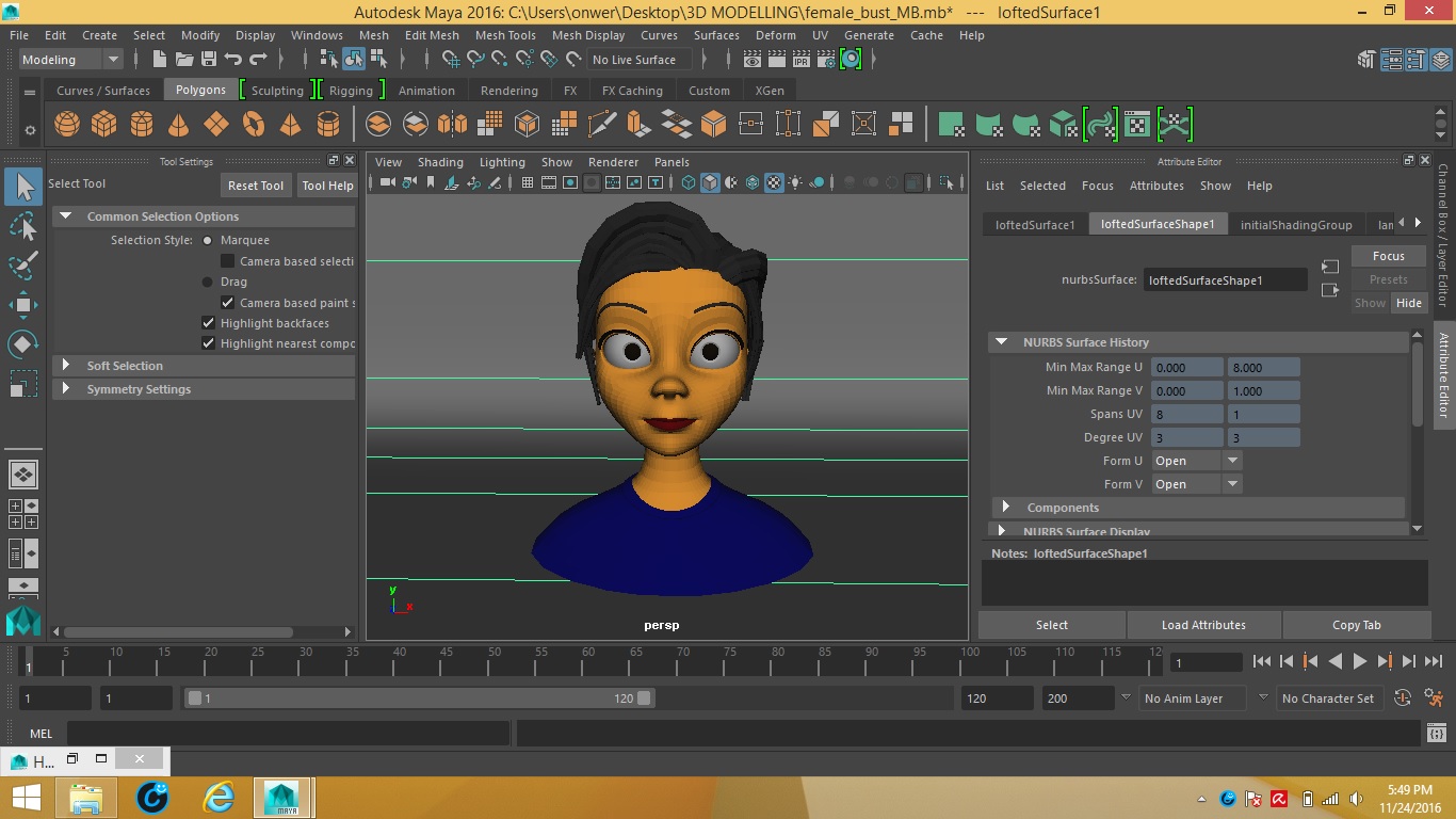 ANIS NUR ALIAA DIGITAL ANIMATION
