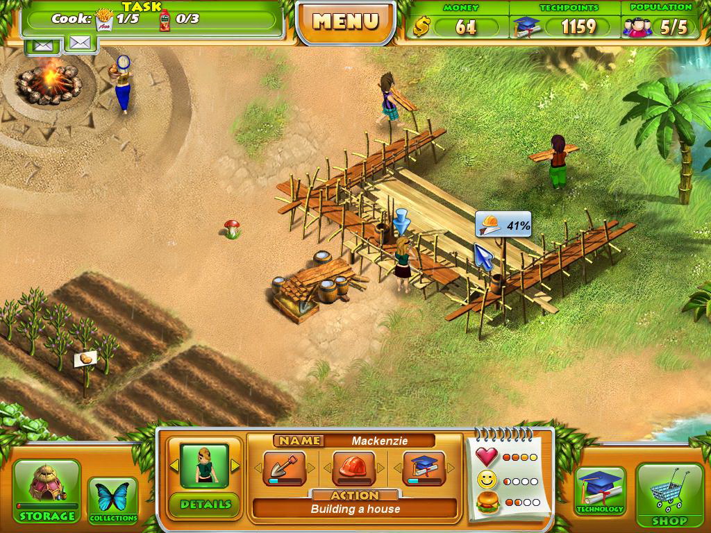 Farm Tribe - chicfasr