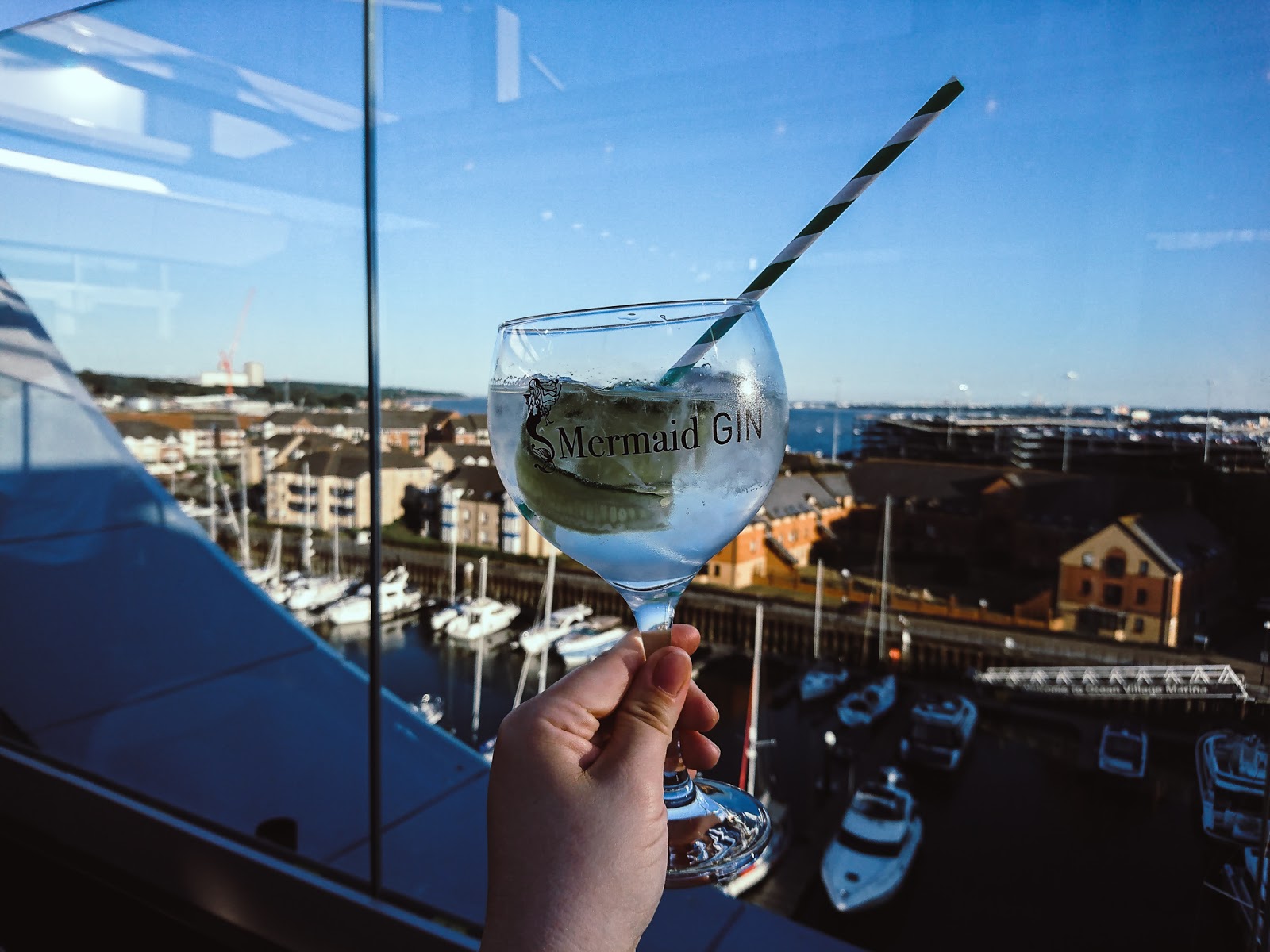 HarBAR on 6th & The Dreamiest Roof Terrace | Alice Anne