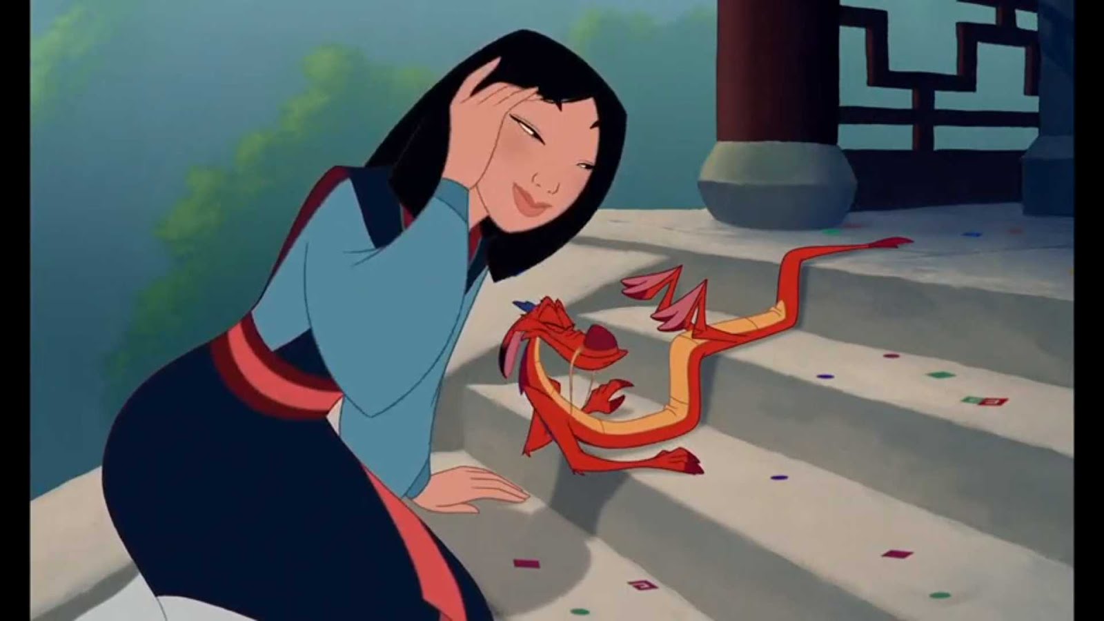 ReviewMorte: Mulan (1998)
