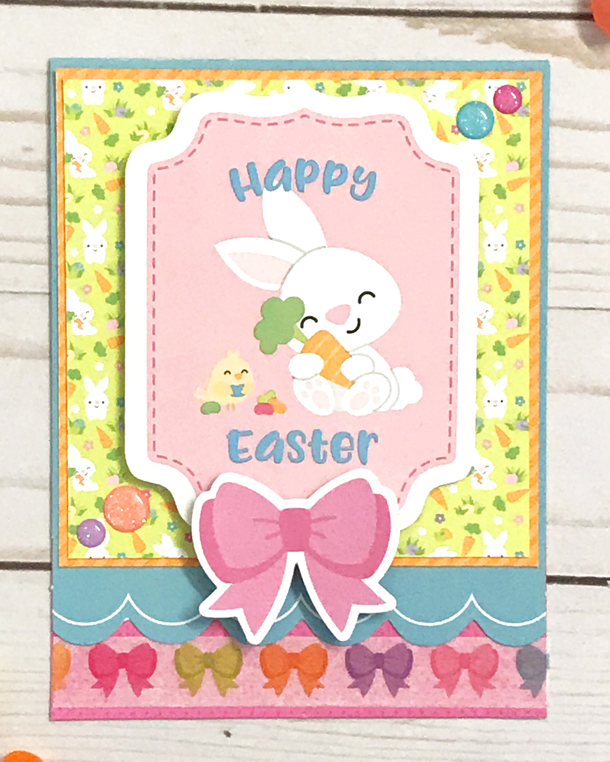 Doodlebug Design Inc Blog: HOPPY EASTER cards | with Tya