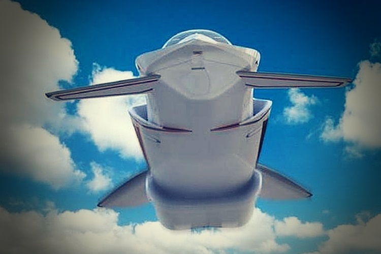 Fastest Hypersonic Passenger Plane of The Future will Do 8000mph ...