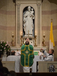 Anglican Patrimony: A New Chapel