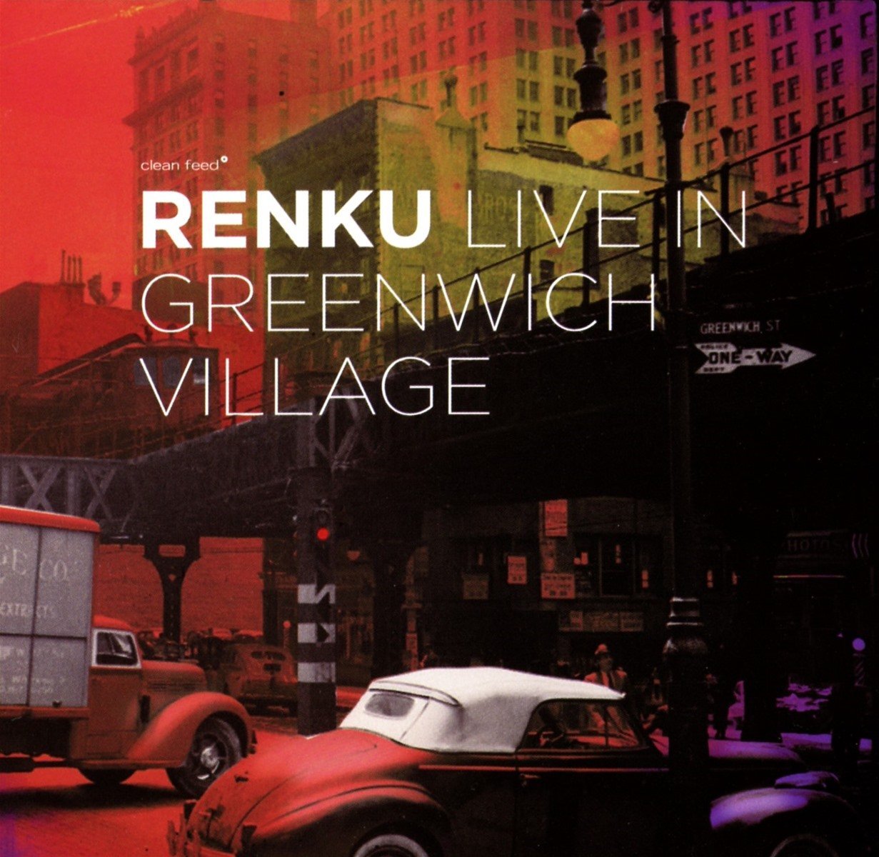 Republic of Jazz: Renku - Live in Greenwich Village (2016)