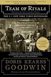READING FOR SANITY BOOK REVIEWS: Happy Presidents' Day!