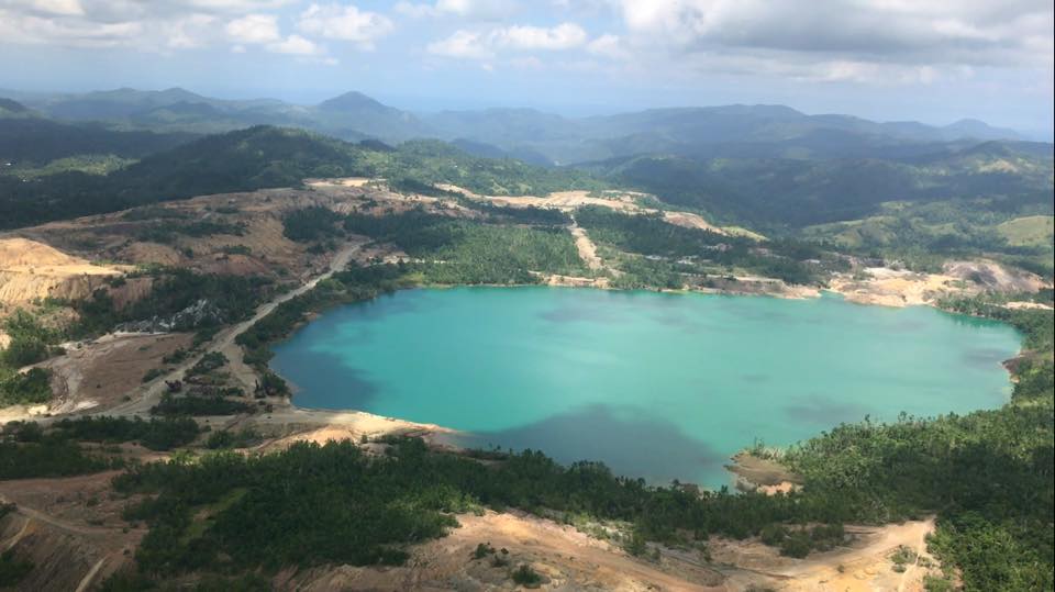 Marinduque Rising: Abandonadong minahan sa Mogpog at Santa Cruz nais ...