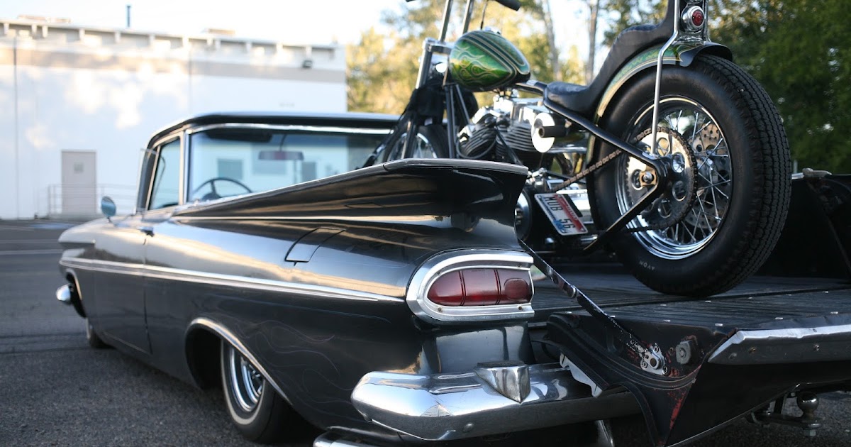 WRECKED METALS : The 59!