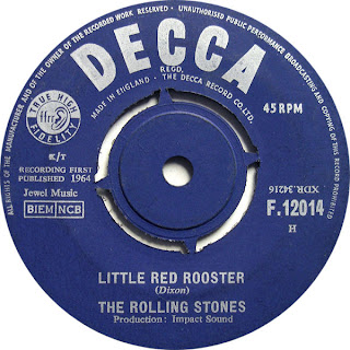 FROM THE VAULTS: The Rolling Stones - Little Red Rooster