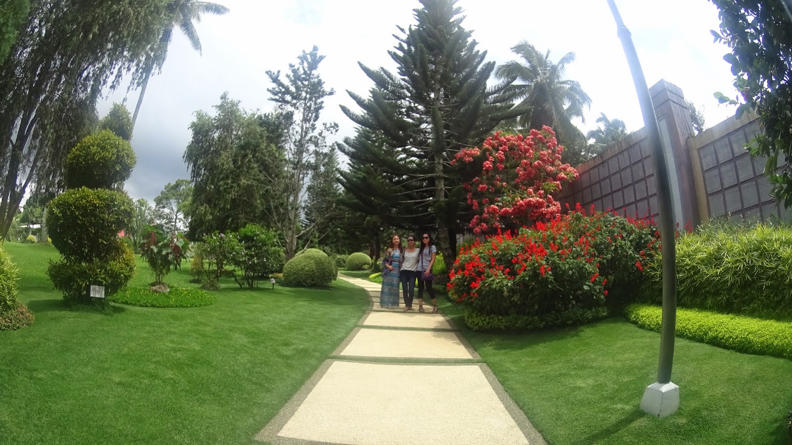 Ms. Jhessy Wandering Free: Tamayong Prayer Mountain (Davao's Garden of ...