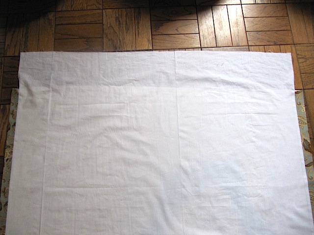 Sew Many Ways...: How To Make Lined Drapes...Picture Tutorial