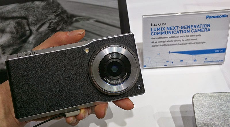 Tecnobogys...!!!!: Panasonic DMC-CM1