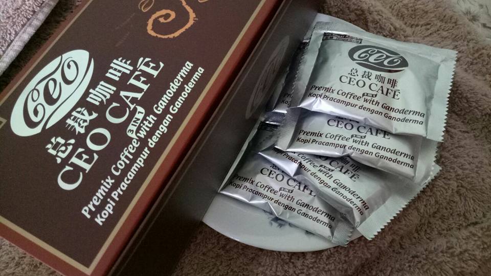 Khasiat Kopi ceo cafe Shuang Hor