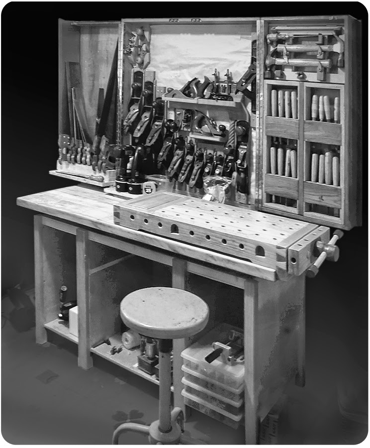 The Part-Time Woodworker: A Bench By Any Other Name Is Still...