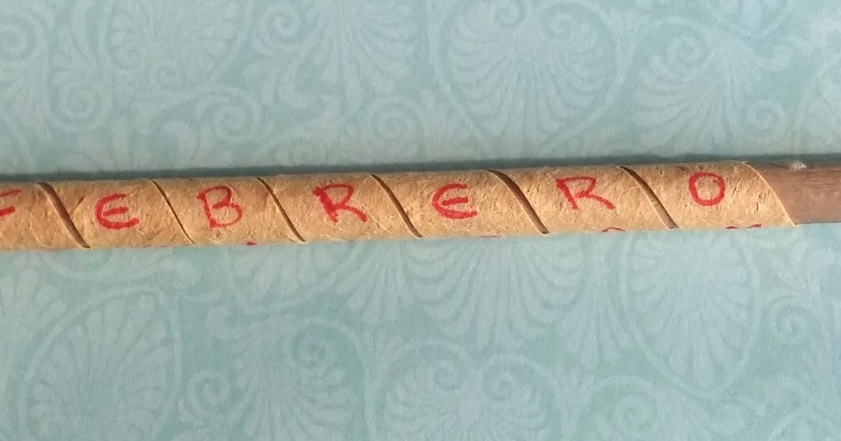 3l3m3nt4l: Escítala Espartana