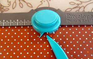 Classy Cards 'n Such: How Thoughtful Card and Envelope Punch Board Tutorial