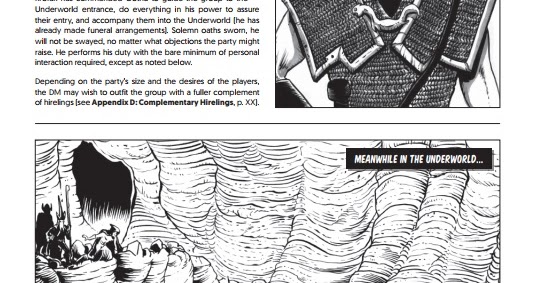 From the Sorcerer's Skull: Get Ready for Operation Unfathomable!