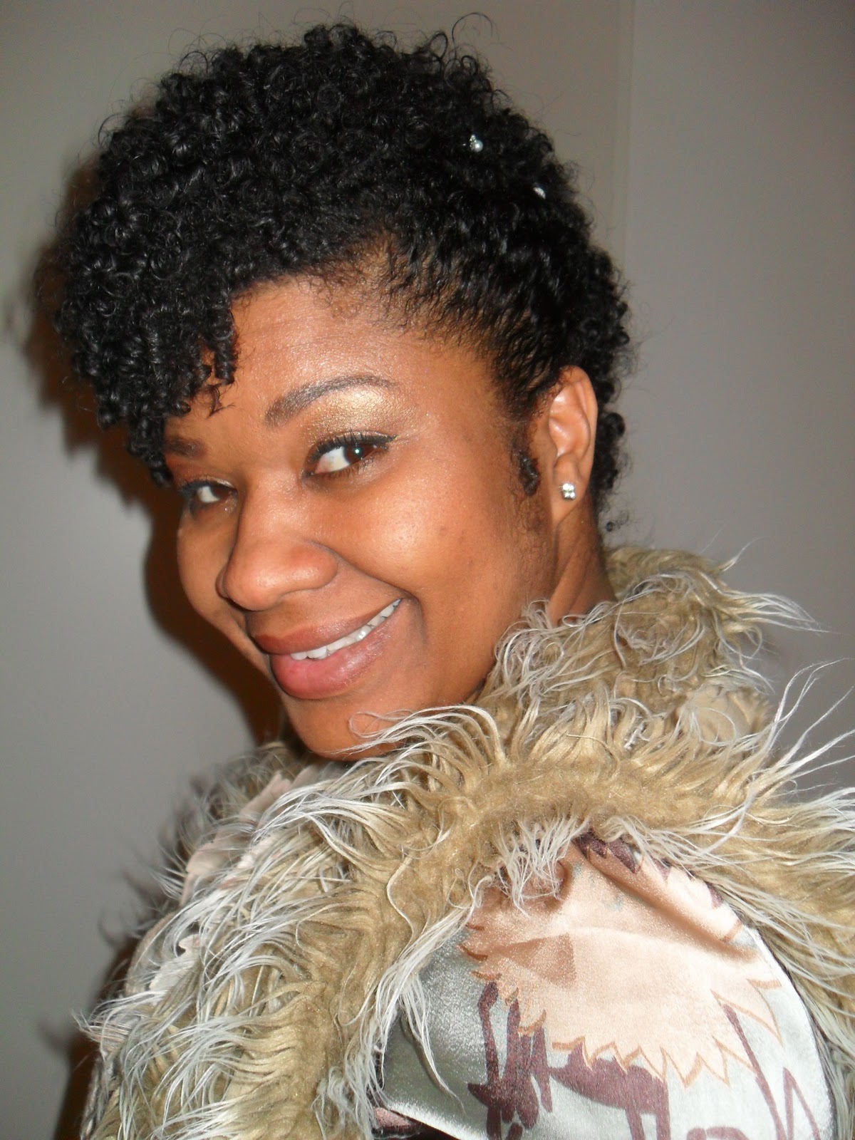 Haarverzorging krul/kroeshaar: Hairstyles