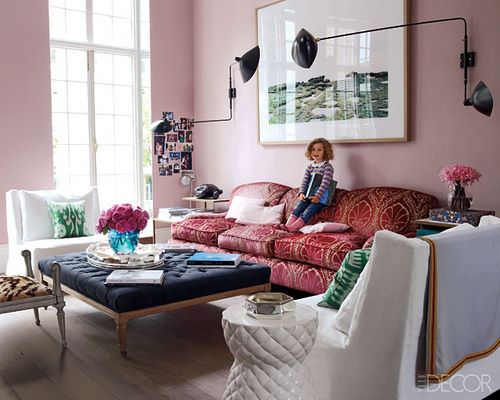 Decor me Happy by Elle Uy: Can Men and Pink Coexist? TOTALLY.