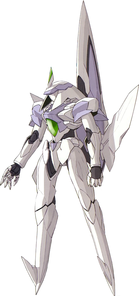 Mobile Suit Gundam AGE: Exa-Log (Gafran Mars Father)