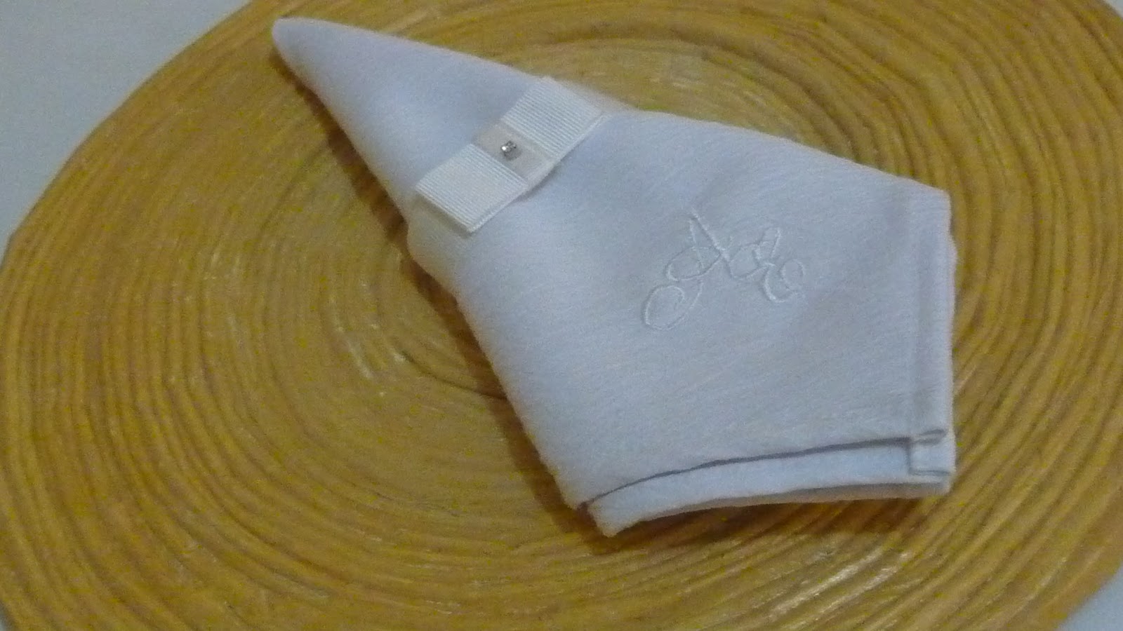 Camila Lima: Guardanapo de pano