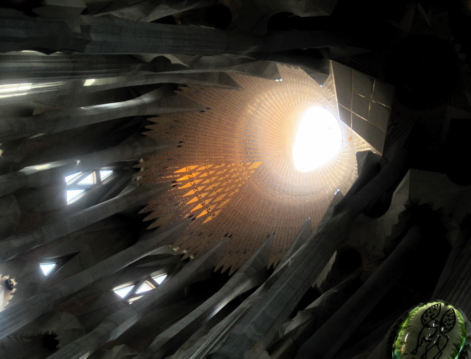 wacky tacky: Say Howdy to Gaudi!