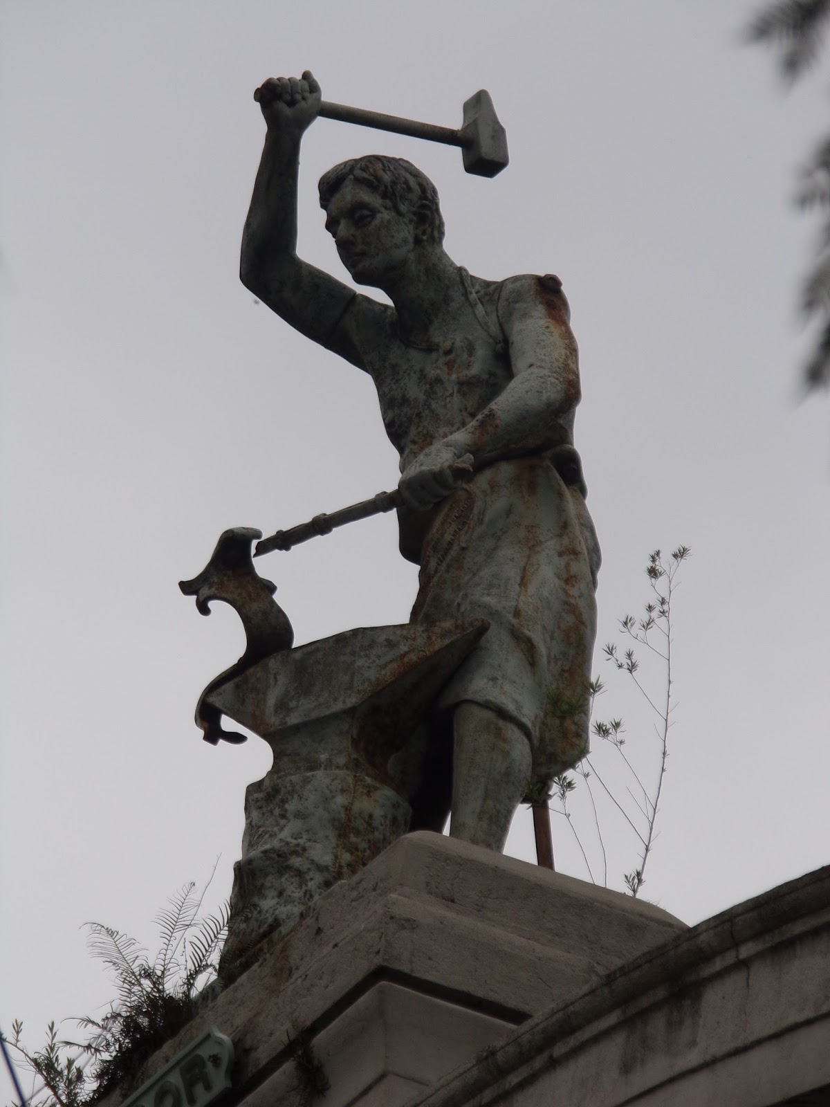 SEREN VINTAGE WATCH GALLERY: El Forjador