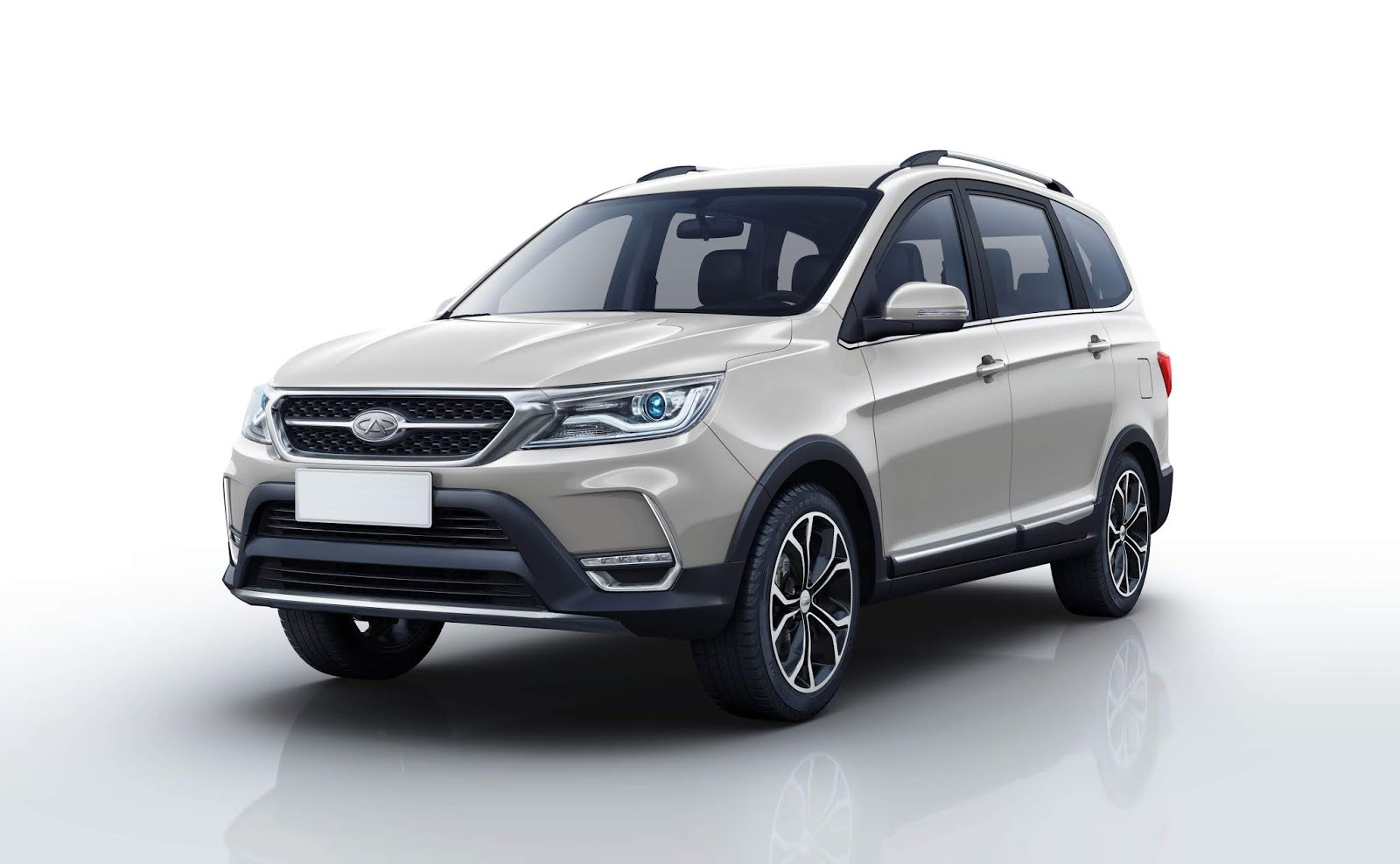 Chery presentó su nueva SUV K60 en Trujillo