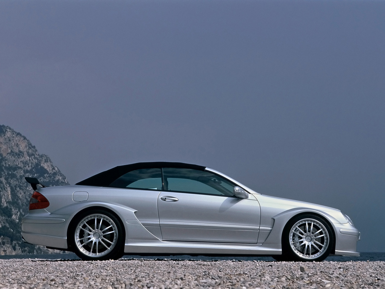 Mercedes-Benz AMG CLK 65 DTM | SuperCAR original