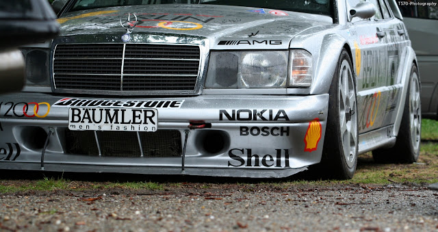 Mercedes-Benz W201 190E EVO II DTM Berlin 2000 | BENZTUNING