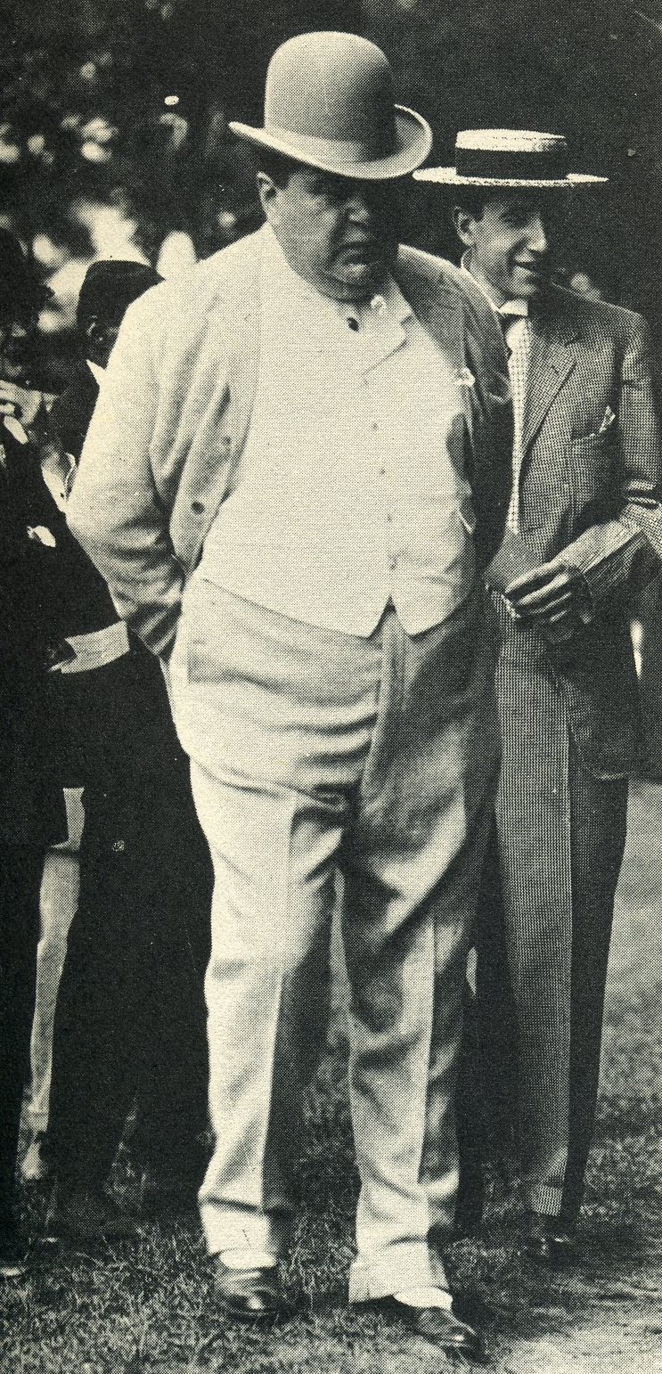 Blue Heron Blast: Diamond Jim